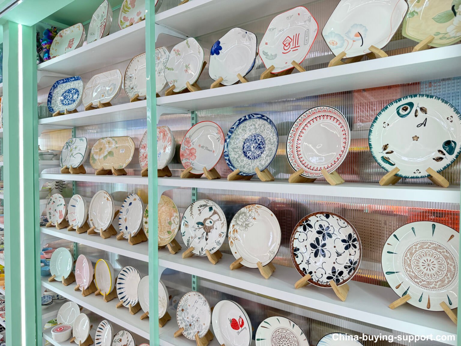Yiwu, The Best Place for Dollar Store Items Wholesale in China | Low ...