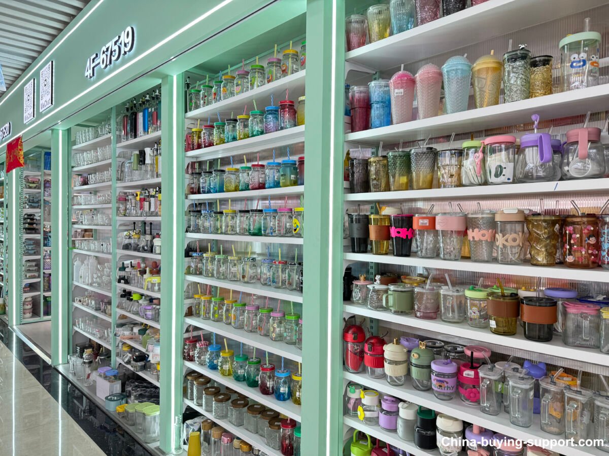 Yiwu, The Best Place for Dollar Store Items Wholesale in China | Low ...