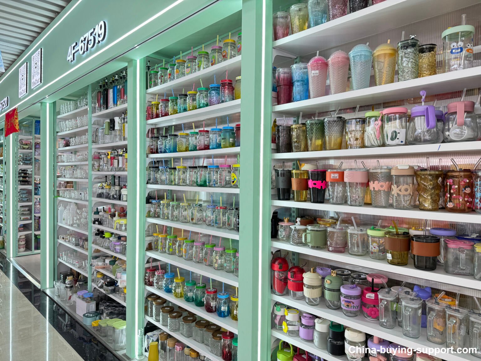 Yiwu, The Best Place for Dollar Store Items Wholesale in China | Low ...
